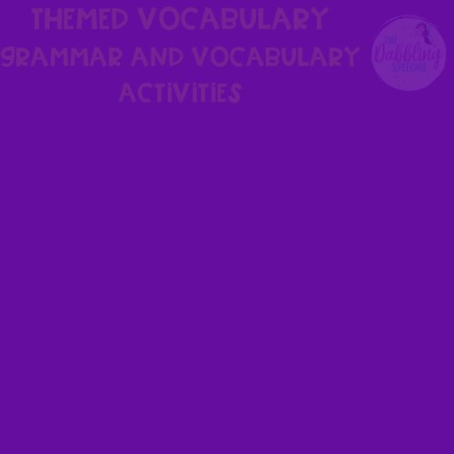 Halloween Speech Therapy Activities for Verbs, Syntax, Wh-Questions ...