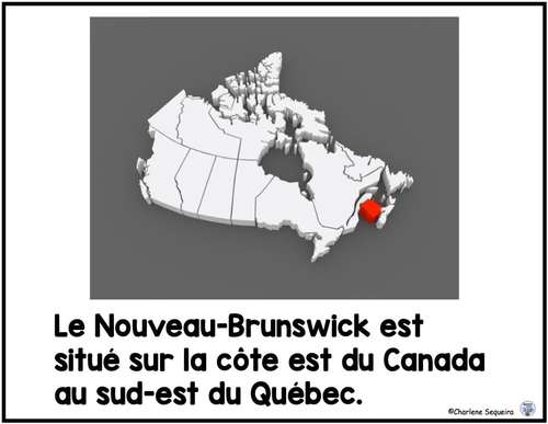 Canada Research Booklet-Canada Mon Pays Voici Nouveau Brunswick by ...