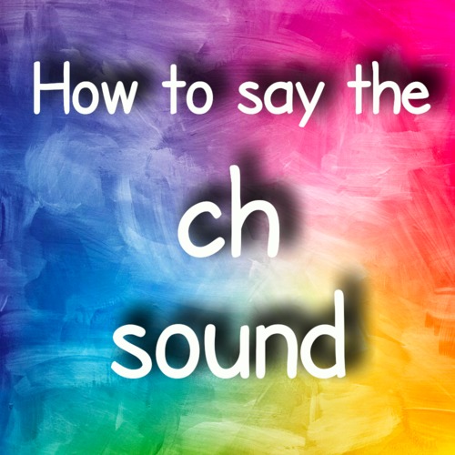 How to say the /ch/ sound VIDEO by Little Star in a Jar | TPT