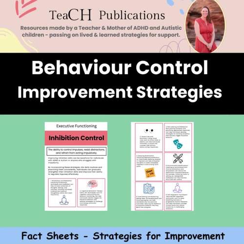 Executive Functioning Activities Kids with ADHD Autism Helper Life Skills