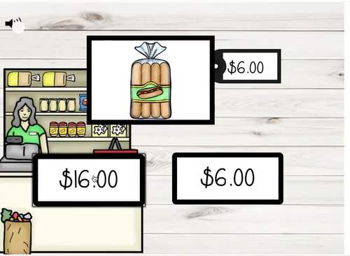 Life Skills Math Boom Cards 3 by Life Skilled Lessons | TPT