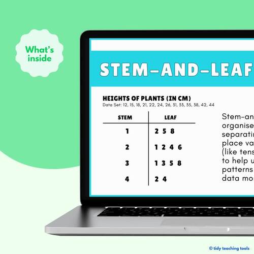 8 x Types of Graphs Posters for Upper Primary (Grades 4-6) | TPT