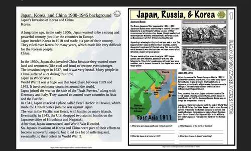 World War II Activities Mega Pack: 109 Pages of Games, Worksheets, Maps