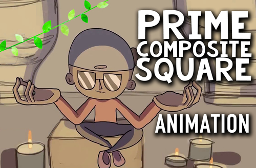 Prime, Composite, and Square Numbers Song & Video ♫♪ by NUMBEROCK