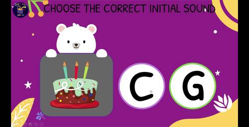 Phonics Beginning sound PowerPoint by Miniskidsmagic | TPT