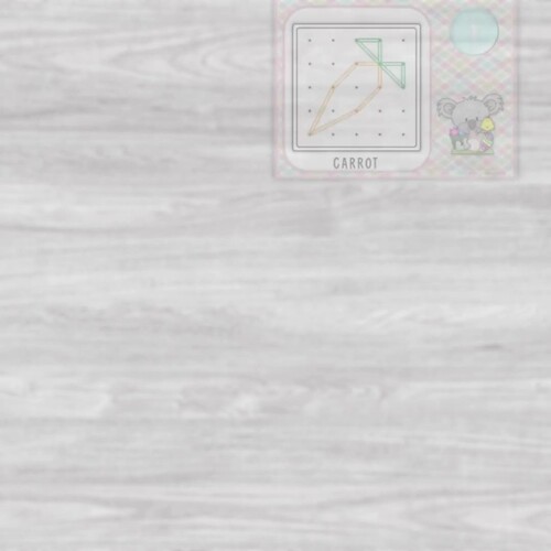 Easter Geoboard Task Cards | Spring Geometry Activities for April Math ...