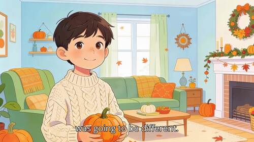 Thankful Minds: 5 Day Thanksgiving Learning Feast with Videos (2nd)