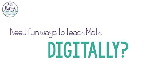 Christmas Color By Number | Digital Math Activities | Google Forms and ...