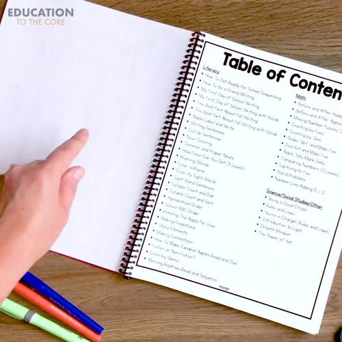 1st Grade Monthly NO PREP Packet Printables | Year-Long Bundle | TPT