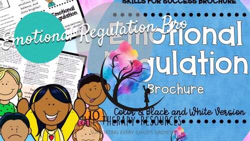 EMOTIONAL REGULATION Brochure and Anger Management I Executive ...