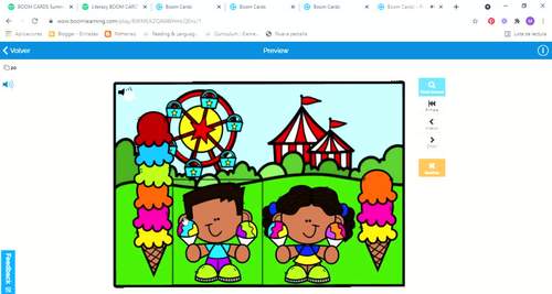 BOOM CARDS Summer: Comparing Numbers to 10 | MORE and LESS | Distance ...