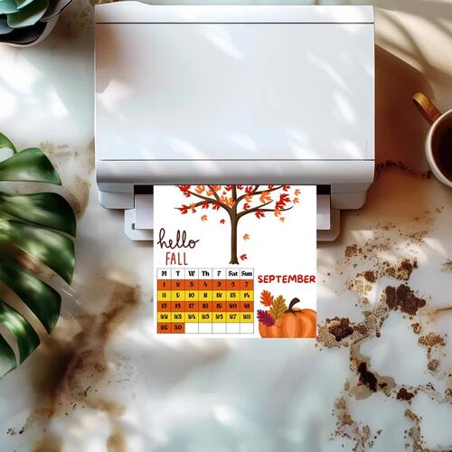 2026 Handprint Calendar | Handprint Template | Memory Book | Preschool ...