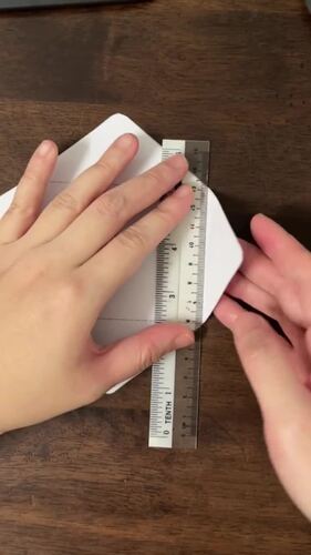 Fall Envelope Paper craft Autumn Activity for kids Easy craft printable ...