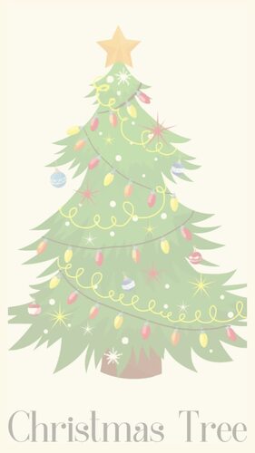 Holiday Vocabulary Flashcards - Christmas Themed Learning Tool for Fun ...