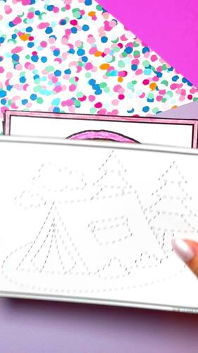 Coloring Pages | Coloring Book | Trace and Color | TPT