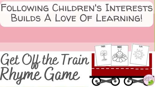 Transportation Theme: Train Unit - All Centers - Preschool PreK ...