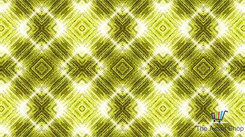 Motion Graphics Background HD (1080p) - Falling Gold #5 by The Asset Shop