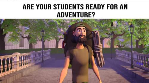 Ancient Egypt | Project | Virtual Field Trip | Interactive | | TPT