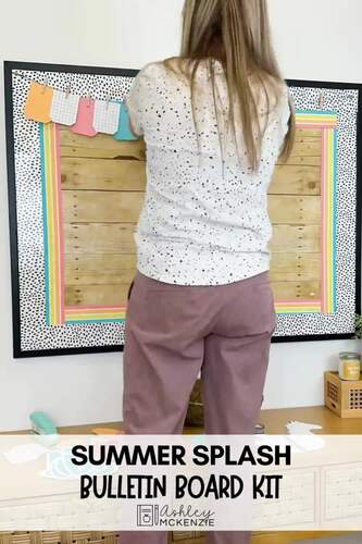 End of Year Bulletin Board Ideas | Countdown to Summer Bulletin Board ...