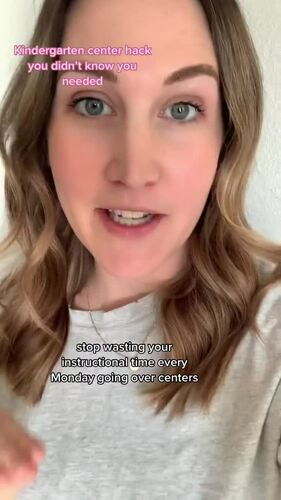 Kindergarten Reading Centers Monthly Writing Center Sensory Bin Write ...