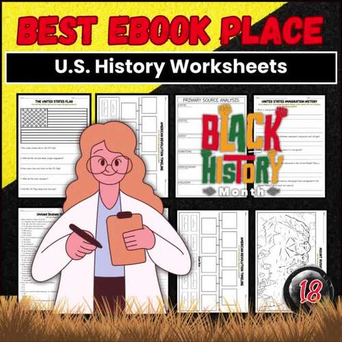 Student Worksheet Immigration History United States by Lib Anatomy school
