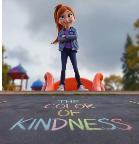 Counseling Story - The Color of Kindness by Fun Teach | TPT