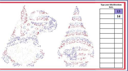 Solving Equations Involving Proportions - PATRIOTIC Digital Pixel Reveal