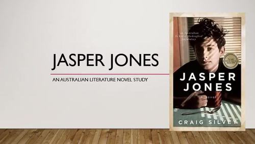 Jasper Jones Analysis Powerpoint by Zac's Teaching Resources | TPT