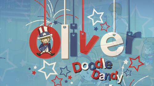 Oliver Doodle Dandy Presents The American Dream Program by Oliver ...