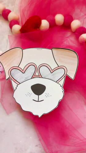 Valentines Day Classroom Decor Bundle by Bloom With Bridgette | TPT