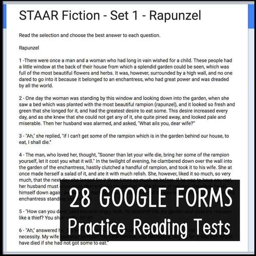 Digital Reading Comprehension Mega Bundle | Distance Learning | Google ...