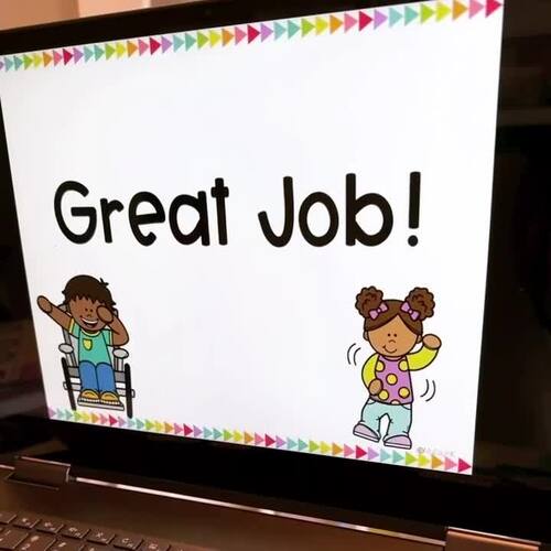 Back to School Classroom Management Procedures & Routine Visuals ...