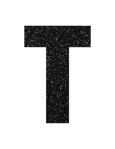 I Can Still Make The Whole Place Shimmer Swift Letter Cutouts For Displays