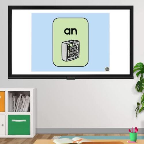 FUN Phonics Level 2 Quick Drill Slides | 2nd Grade Phonics Sound ...