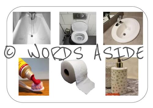 Category Cards | Real Photos Vocabulary by Words Aside | TPT