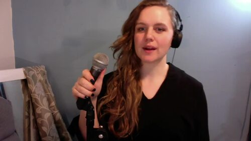 Sing With Me! Vocal Curriculum - Lesson Twenty-Three: The Microphone