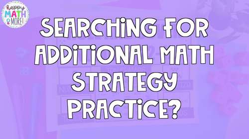 Roll And Cover 2-12 Number Sense Addition Math Center by Happy Math And ...