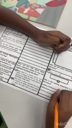 Can You Sew a Flag, Betsy Ross? Benchmark Advance 2nd Grade Unit 3