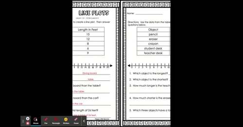 EnVisions Topic 14 Graphs and Data Worksheets 2nd Grade | TpT