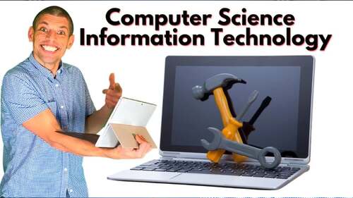 Digital Literacy IT Computer Science Masterclass - - Class 12 (Video Class)