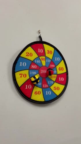 DARTBOARD Math Games: Number - Addition, Subtraction, Multiplication, Division