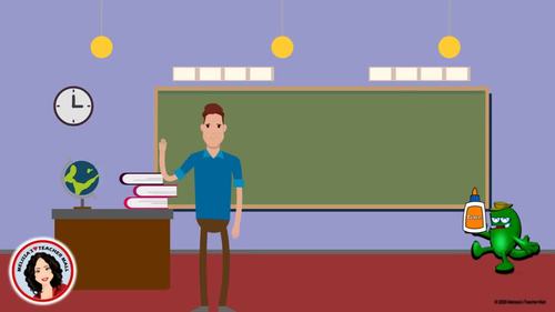 Verb Tense Grammar Video Follow Along Rules Instructional Video Remote ...