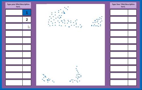 Mystery Picture Digital EDITABLE LOW PREP - Tropical PIXEL ART Reveal ...