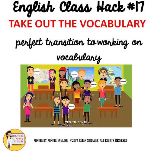 English ESL ELL EFL ELD ESOL Transitional Video Vocabulary TCI TPRS 90% TL