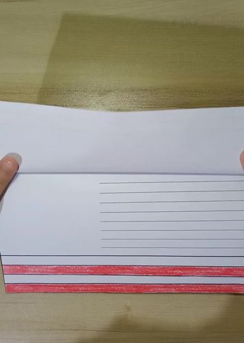 American Flag Craft Flip Book Writing Template Memorial Day Activities ...