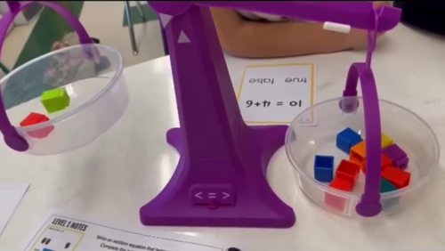 Commutative Property of Addition Task Cards by Fashion Craze Learning Days