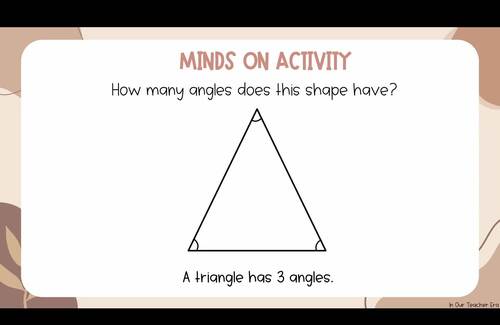 Gr.4 Ontario Math Slides- Geometry (Rectangles & Angles) | PPT + Google ...