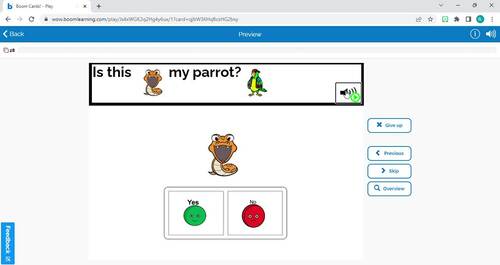 Where's the Pirate's Parrot? by Creative Speech Language Resources