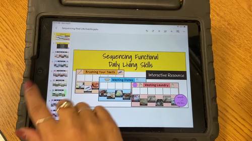 Functional Interactive Sequencing: Activities of Daily Living: Google ...