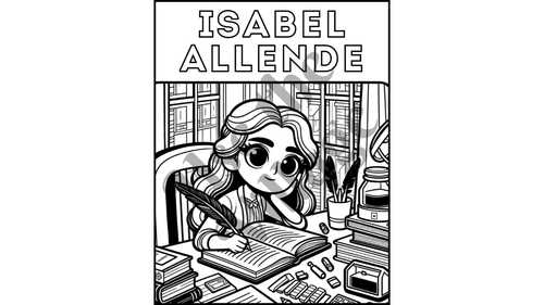 BIG BUNDLE - 16 Hispanic Heritage Month Quotes Posters & Coloring ...